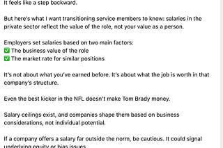 The Weekly Sitrep | Sitreps2Steercos Substack | Substack