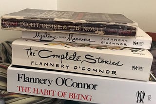 Writing Fiction After Girard | Trevor Cribben Merrill | Substack