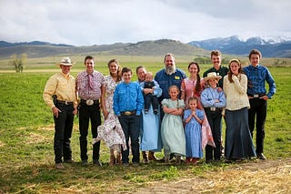 Mary Harrington | Substack