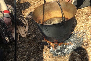 on my landbodymind | Kai Minosh Pyle | Substack