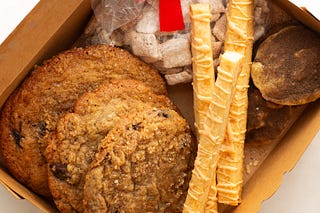 Snacks | Justine Doiron | Substack