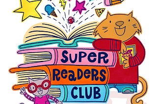 Super Readers Club | Jane Smith | Substack