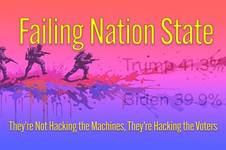 MindWar: The Psychological War on Democracy | Jim Stewartson | Substack