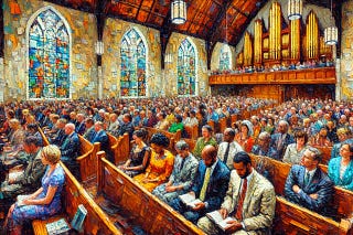 Graphs about Religion | Ryan Burge | Substack