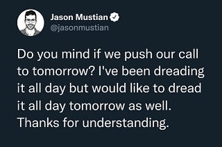 Dark Horse by Laurel Braitman | Substack