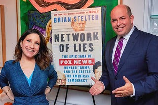 Brian Stelter's space | Substack