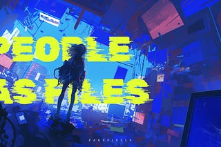 Fakepixels | Tina He | Substack