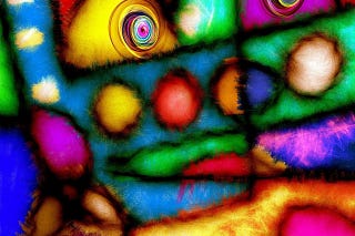 Creative Weirdness - Nina Lenton | Substack