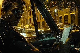 Futurist Letters | Cairo Smith | Substack