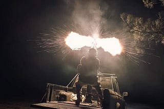 WarVector | Anthony Tingle, PhD | Substack