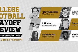 Split Zone Duo | Substack