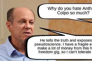 Anthony Colpo’s Substack | Substack