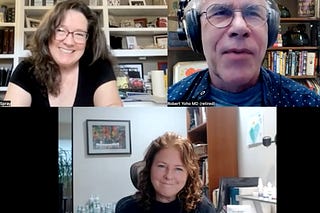 Surviving Healthcare | Robert Yoho MD (ret) | Substack