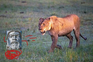 AlmostMongolian | Substack