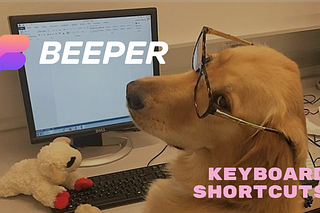 Beeper Blog | Substack