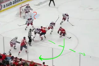 Hockey Tactics Newsletter | Jack Han | Substack