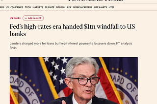 BIG by Matt Stoller | Substack