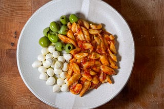 Cook/Eat | Frankie Celenza | Substack