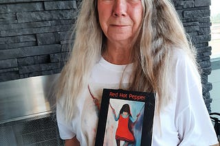 Two Sylvias Press' Weekly Muse | Substack