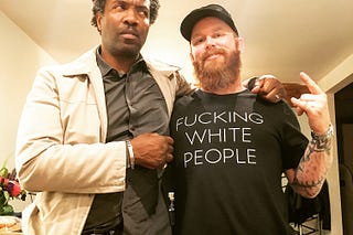 Look What You Made Me Do | Eugene S. Robinson | Substack