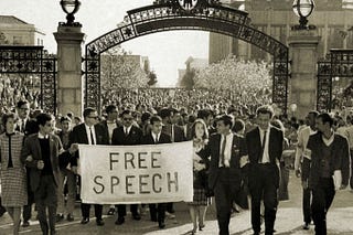 "I Protest" by Donald Jeffries | Substack