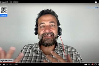 Dr. Syed Haider | Substack