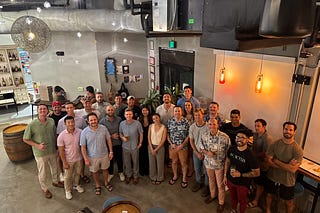 The Weekly Sitrep | Sitreps2Steercos Substack | Substack