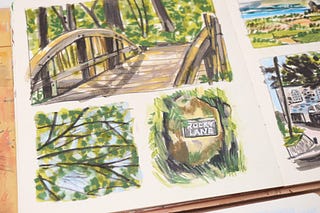 Seasalt and Serpentine | Melanie Chadwick | Substack