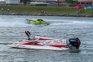 Race Day Live | HydroRacer Live | Substack