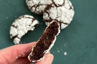 xoxoDorie Newsletter | Dorie Greenspan | Substack