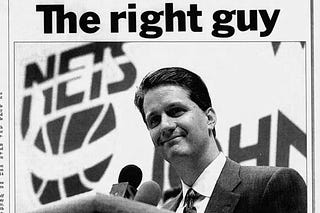 The Finder With Tom Haberstroh | Substack