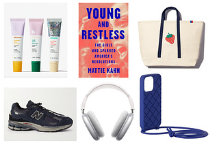 Your Mom | Laurel Pantin | Substack