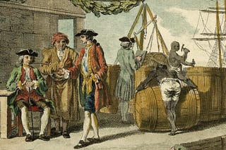 Ruins of Corotoman | Lafayette Lee | Substack