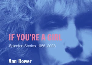 Everything is Personal | Laurie Stone | Substack