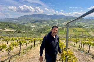 The View from My Table | Andy Neather | Substack