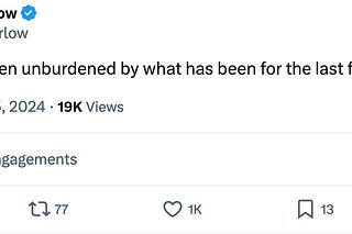 Blacklisted | Eve Barlow | Substack