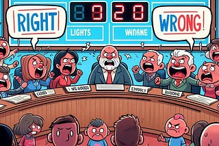 We Have Quorum | Ryan Tsamouris | Substack