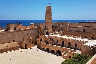 Afrikya Stories | Khalil Gdoura | Substack