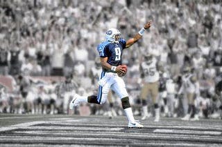 Sports Passion Project | Robbie Marriage | Substack