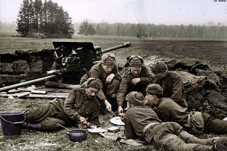 Big Serge Thought | Substack