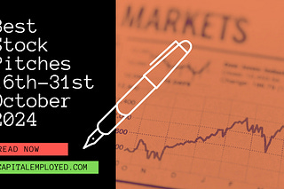 Capital Employed | Substack