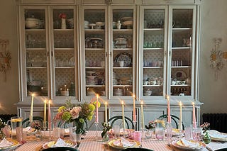 The Dolce Vita Diaries | Skye McAlpine | Substack