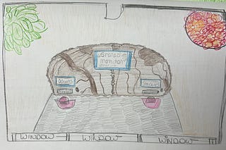 Gray's Voice | Connie Gray | Substack