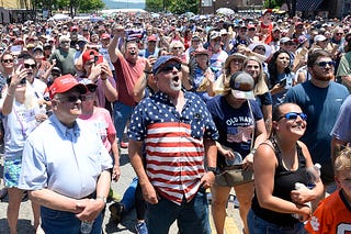 The Busker | Dr. Rob Campbell | Substack