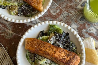 Saturday Table | Rita Kokshanian Mashkova | Substack