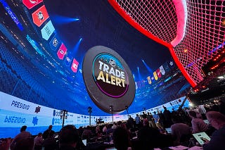 Noted Hockey | Joe Yerdon | Substack