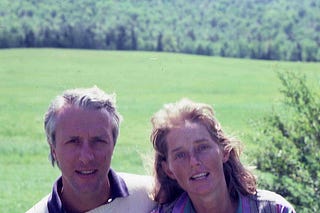 The Salvage Yard | Elizabeth Arthur | Substack