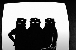 Look What You Made Me Do | Eugene S. Robinson | Substack