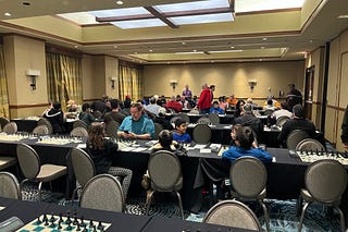 Chess in Small Doses | Nick Vasquez, MD | Substack