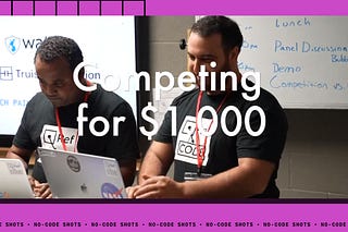 No-Code Shots | Kavir Kaycee | Substack